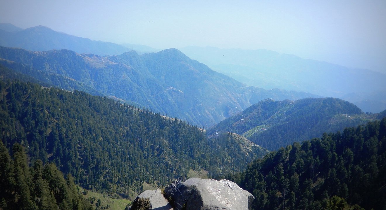 Tour from Delhi to Dalhousie - Rajput Holidays Pvt Ltd