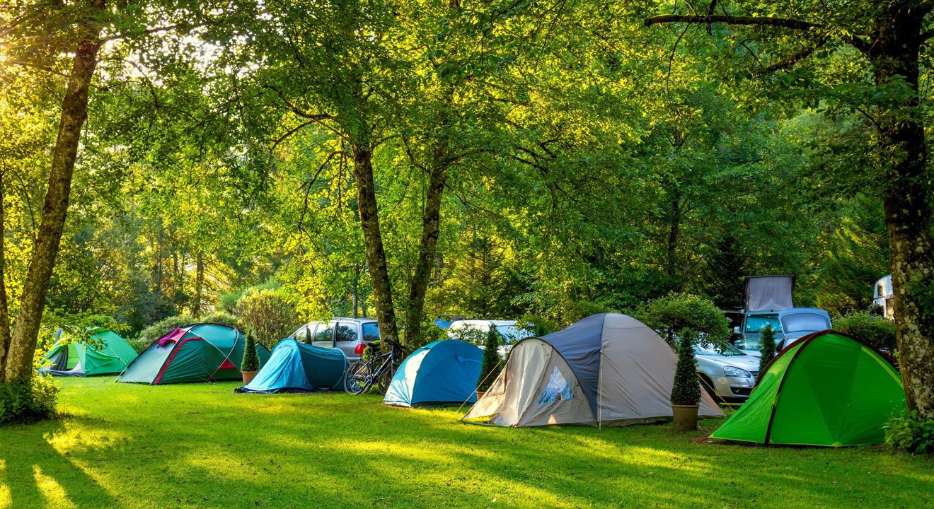 Go Camping At These Amazing Destinations - Rajput Holidays Pvt Ltd